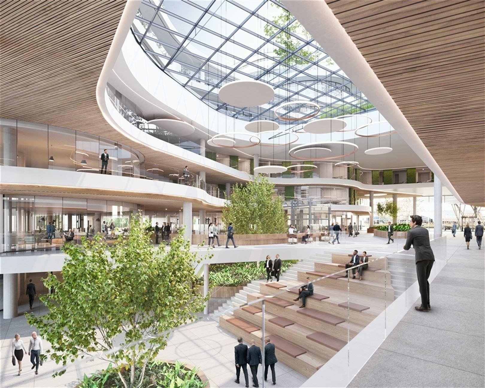 Office for rent in Culliganlaan 3, 1831 DIEGEM | Ceusters Vastgoed